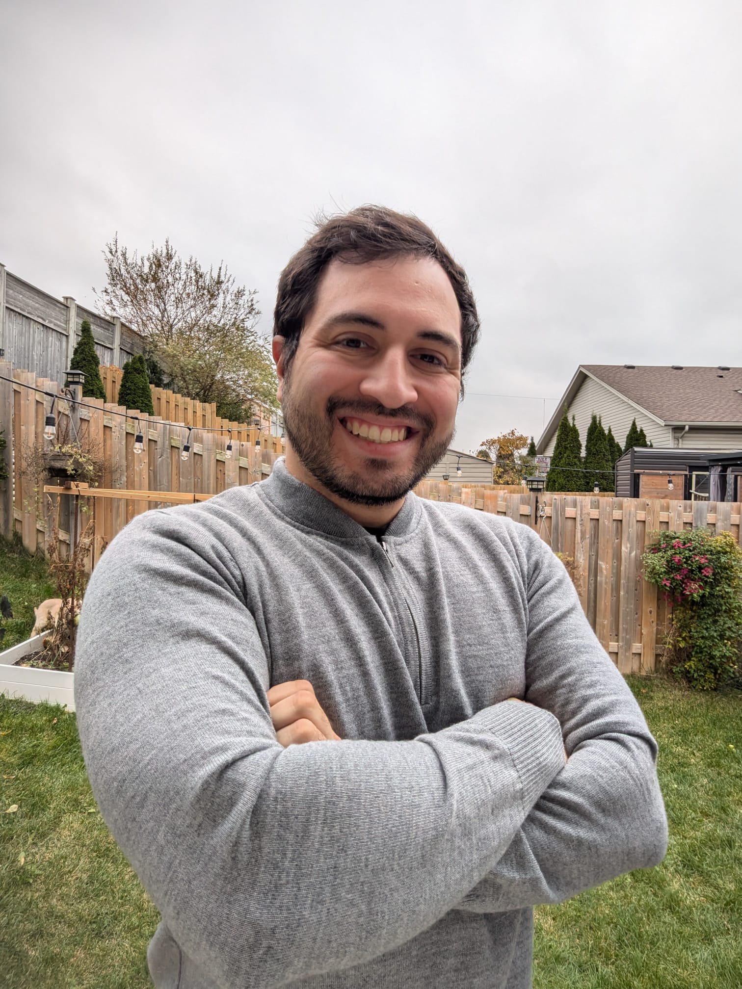 Mauricio Fierro – Business Analyst, Data Analist